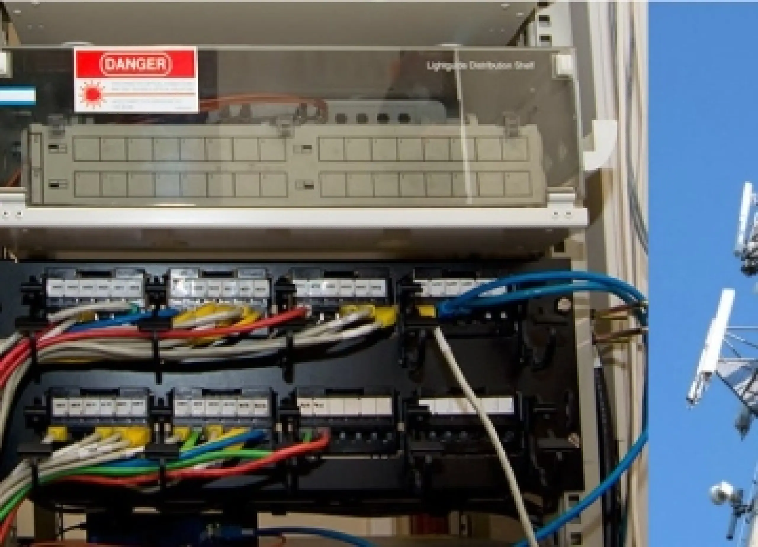 Electrical DIN Rail, DIN In Electronics - T&G