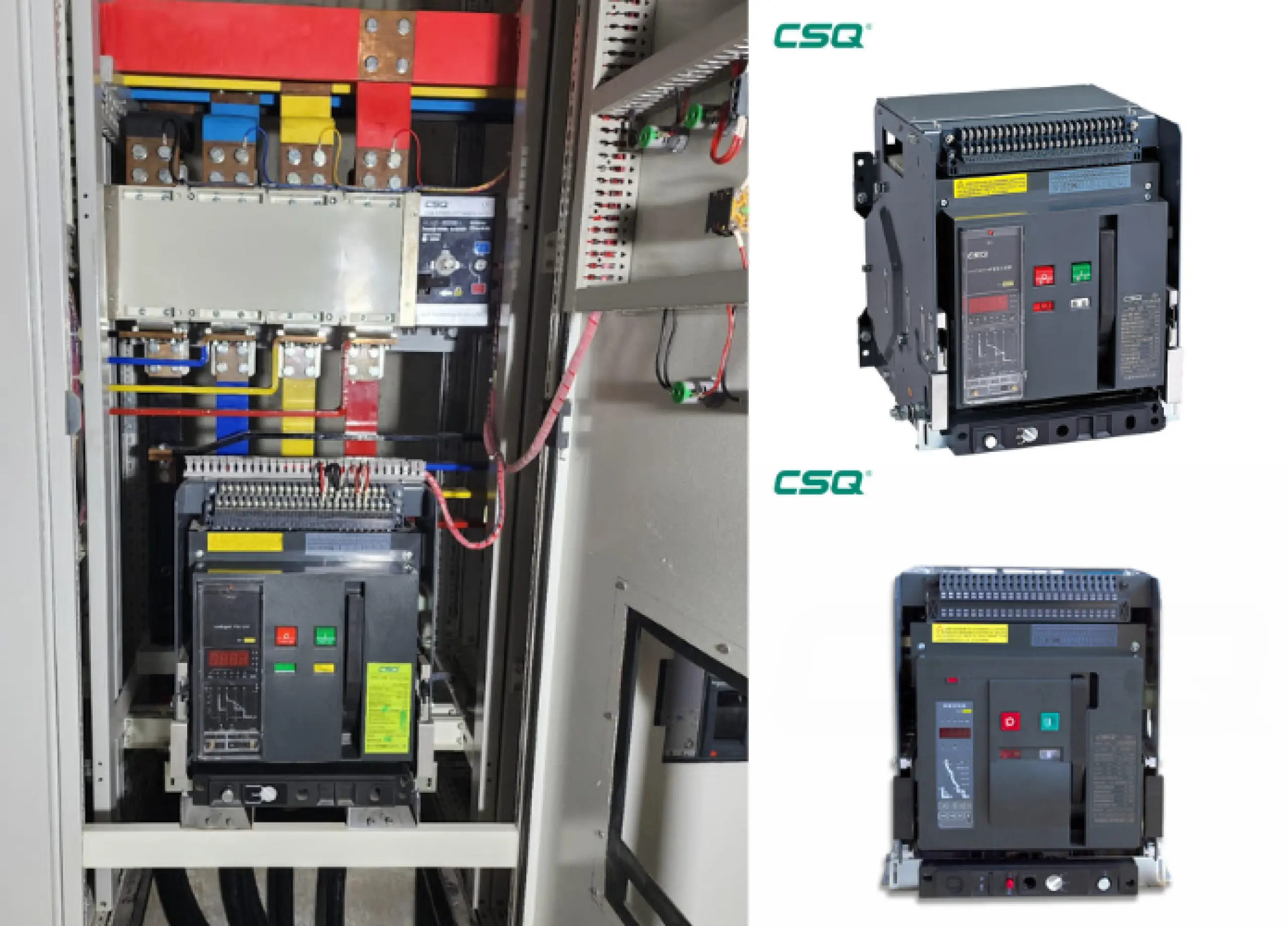 Load Break Switch vs. Circuit Breaker: Understanding the Difference ...