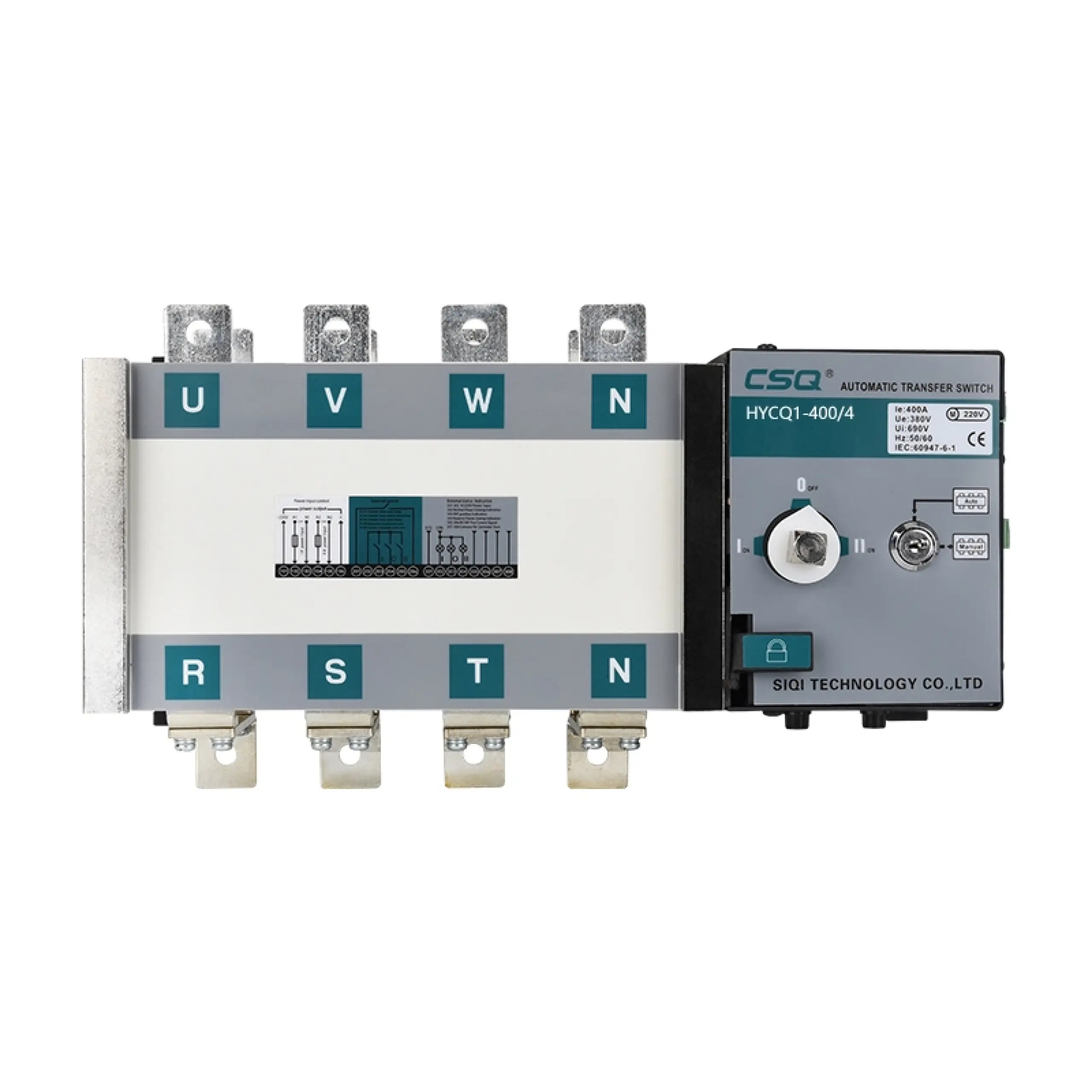 Understanding Automatic Transfer Switches: Specification, Function, and ... Understanding Automatic Transfer Switches: Specification, Function, and ...