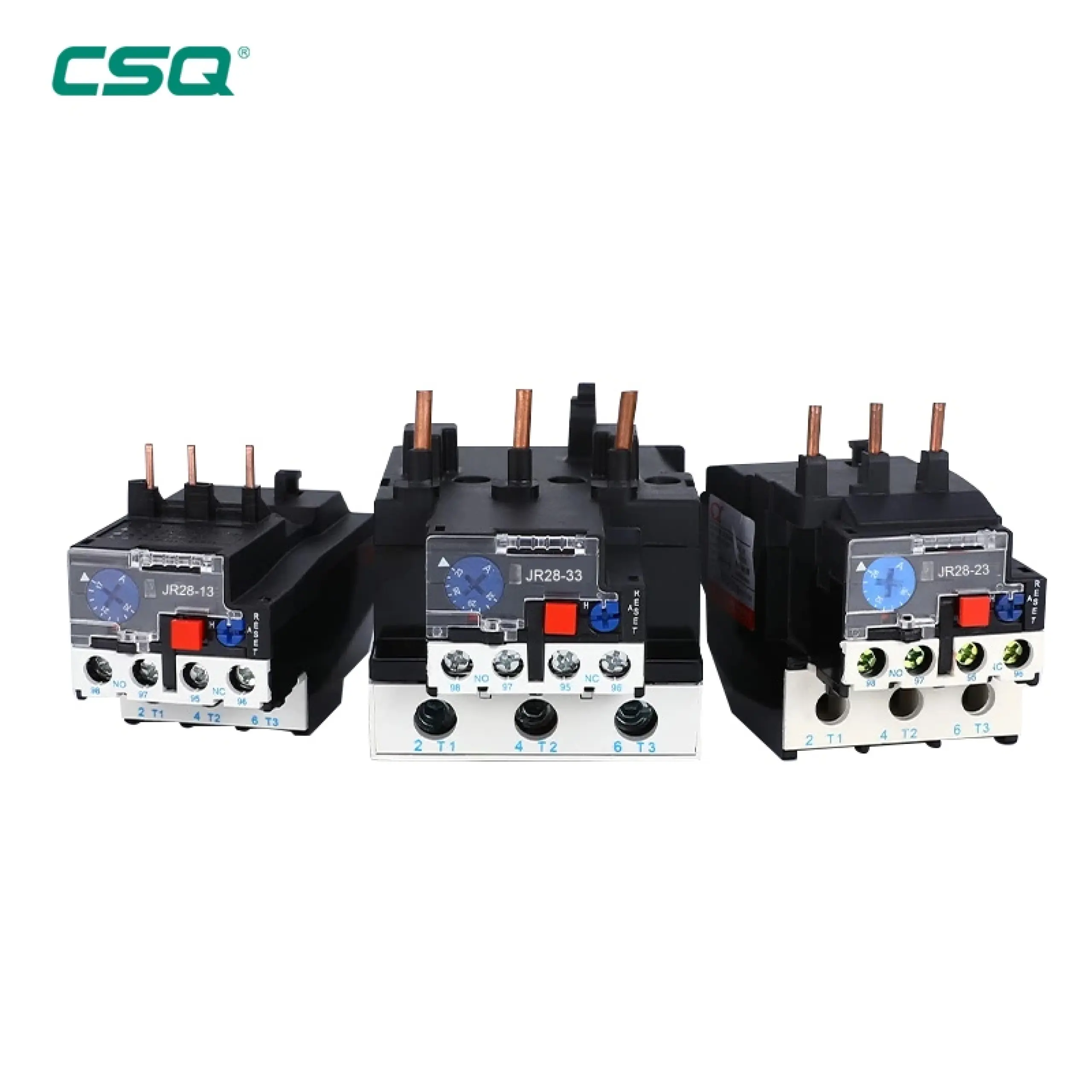 Over Load Relays Thermal Overload Relay Csq Electrical
