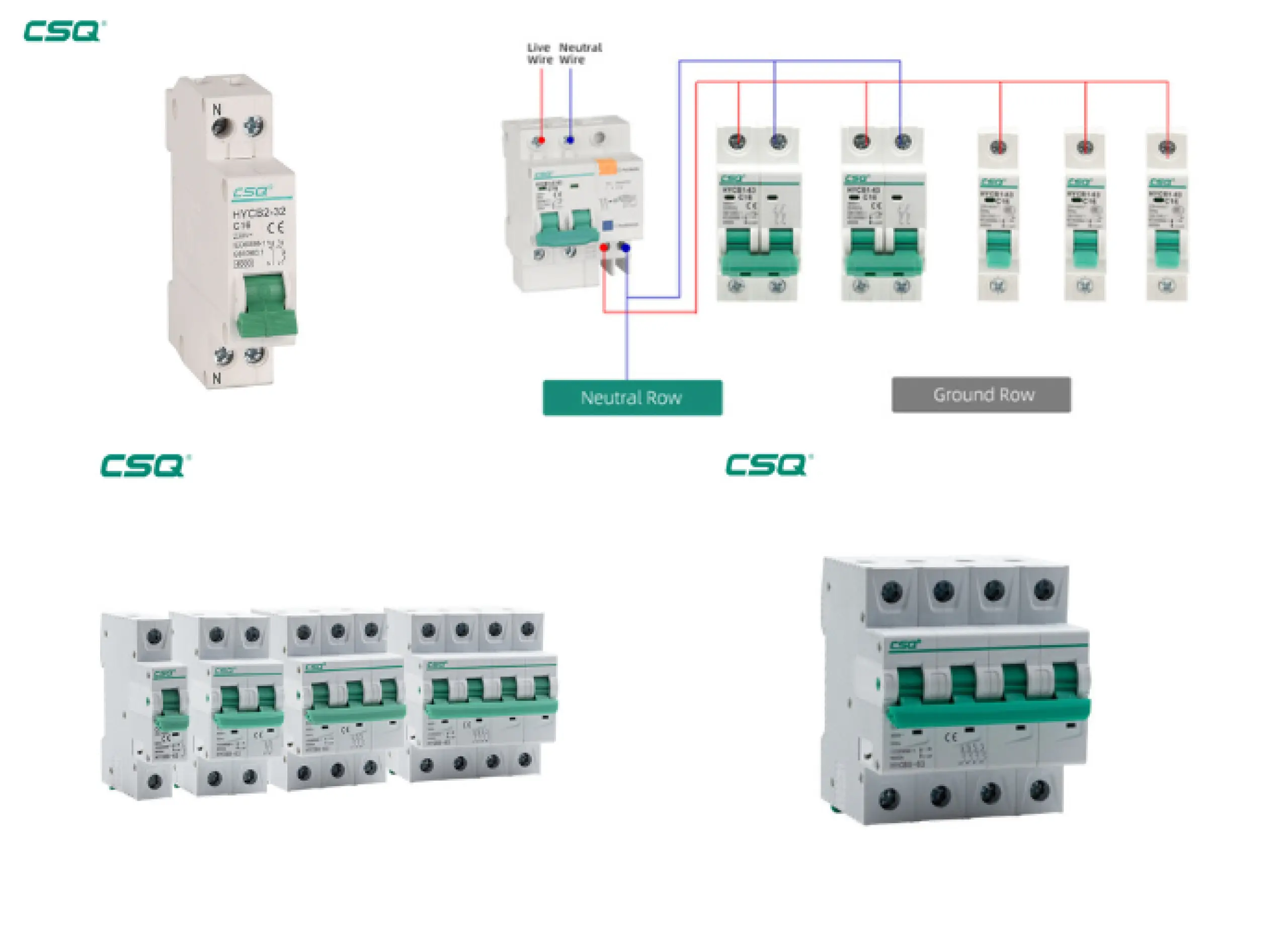 What is an Electrical Isolator Switch | CSQ Electric