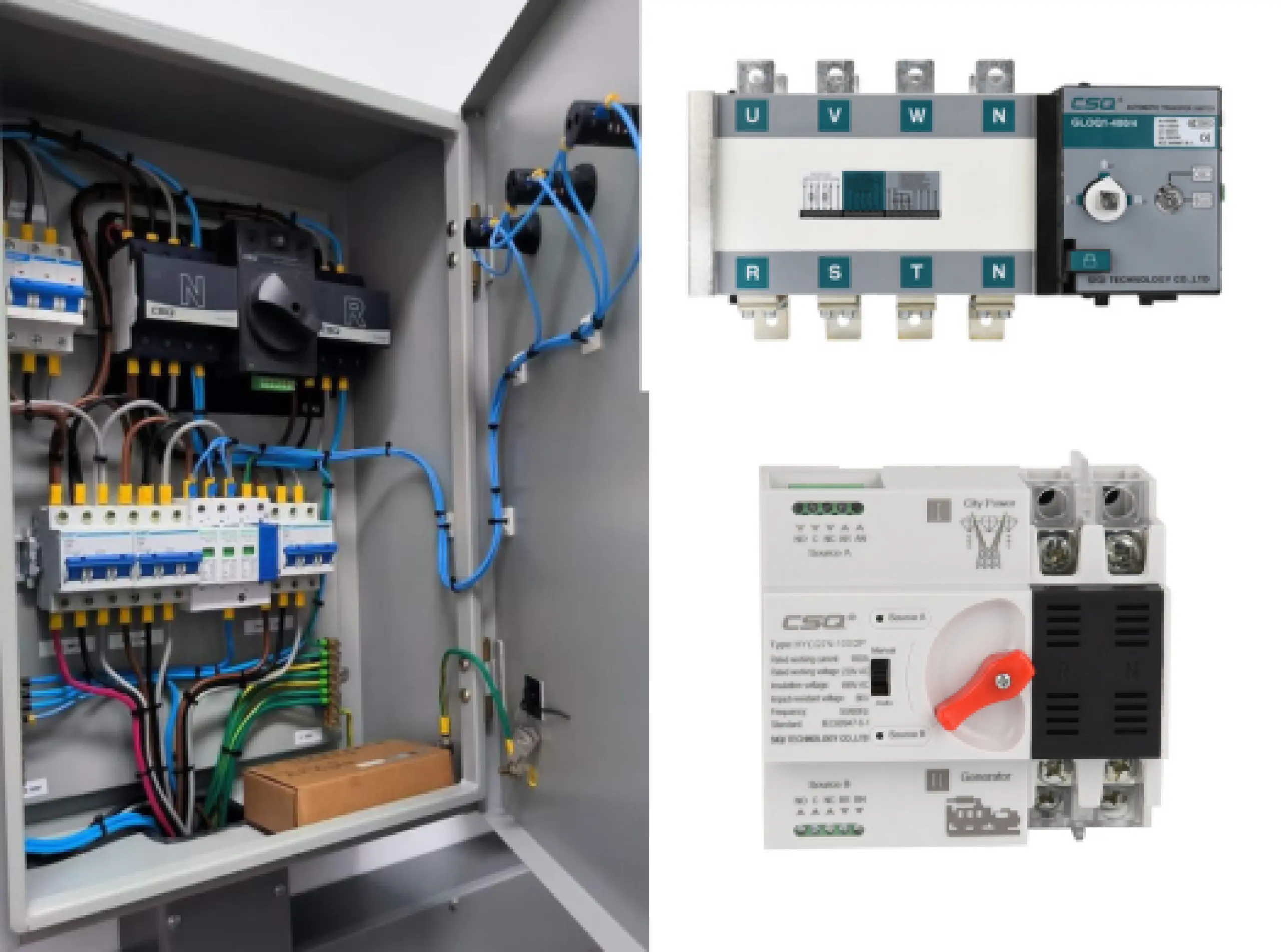 A Step-by-Step Guide to Installing a Generator Transfer Switch | CSQ ... A Step-by-Step Guide to Installing a Generator Transfer Switch | CSQ ...