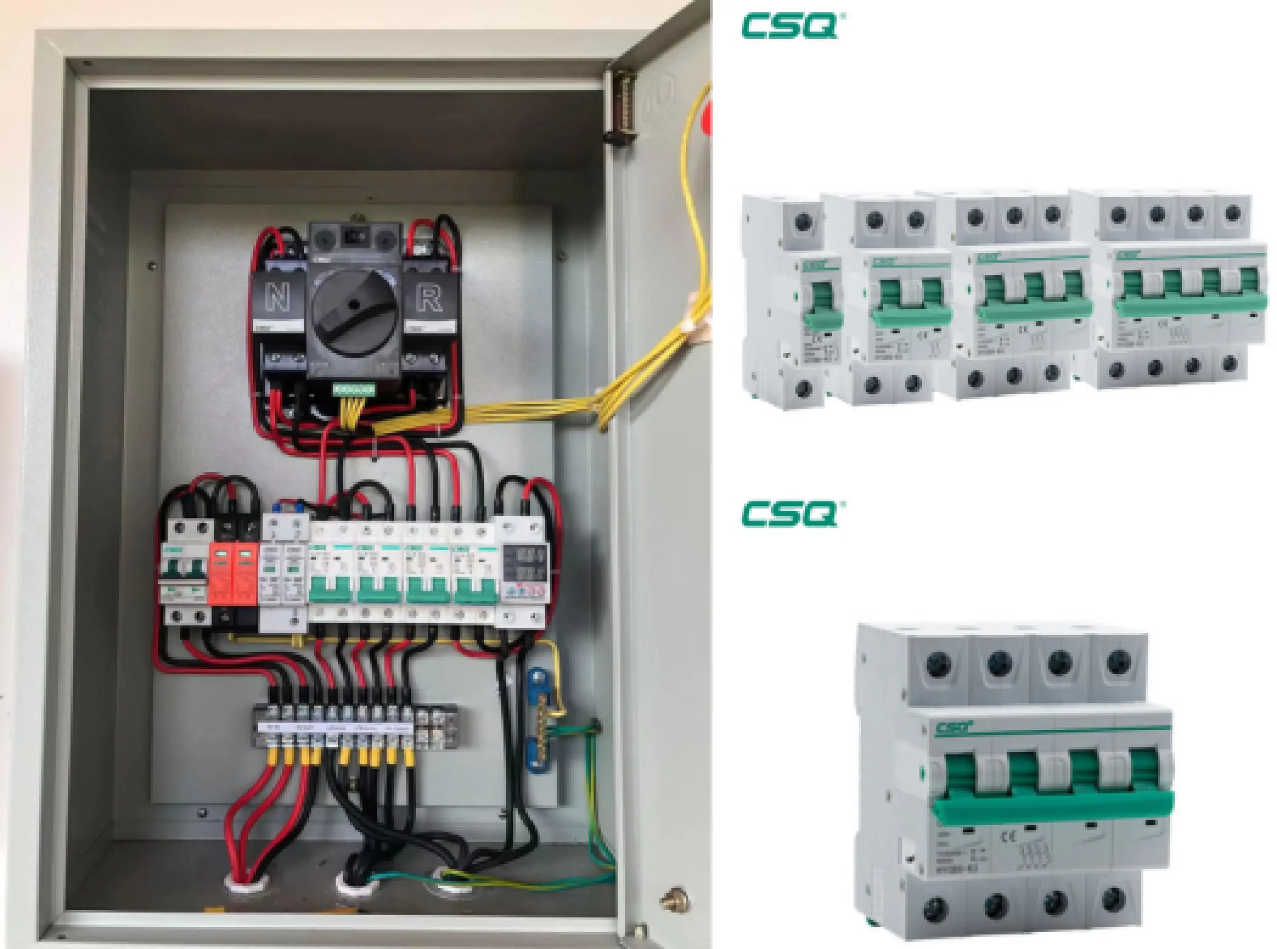 Understanding Automatic Transfer Switches: Specification, Function, and ... Understanding Automatic Transfer Switches: Specification, Function, and ...