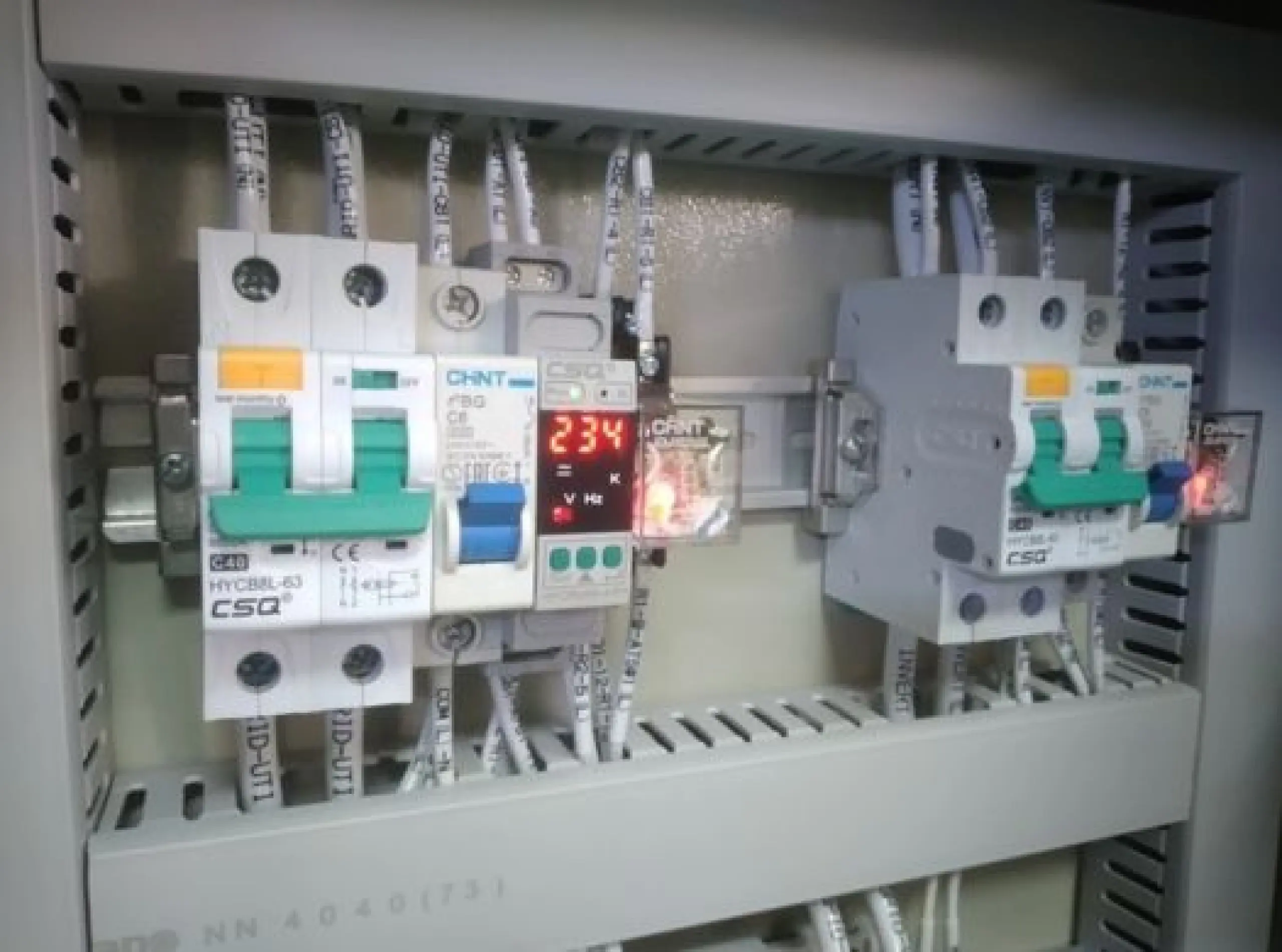 RCBOs Manufacturers, Residual Current Breaker With Overcurrent ...
