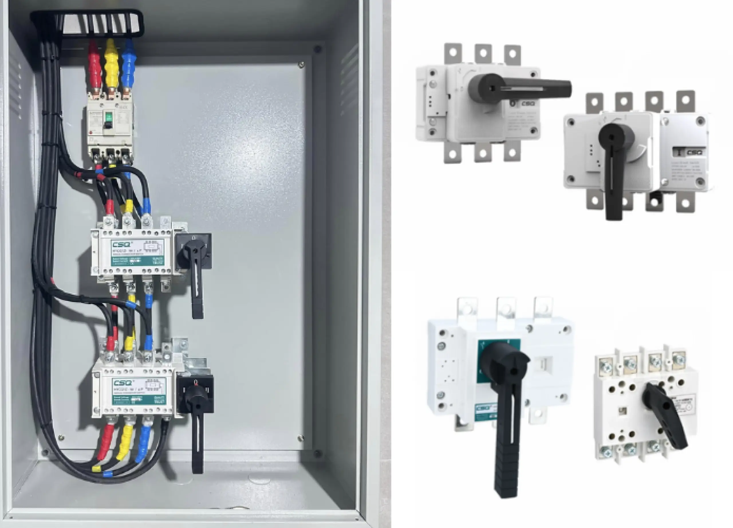 Distribution Boards - Definition, Components, Types & Tips | CSQ Electrical