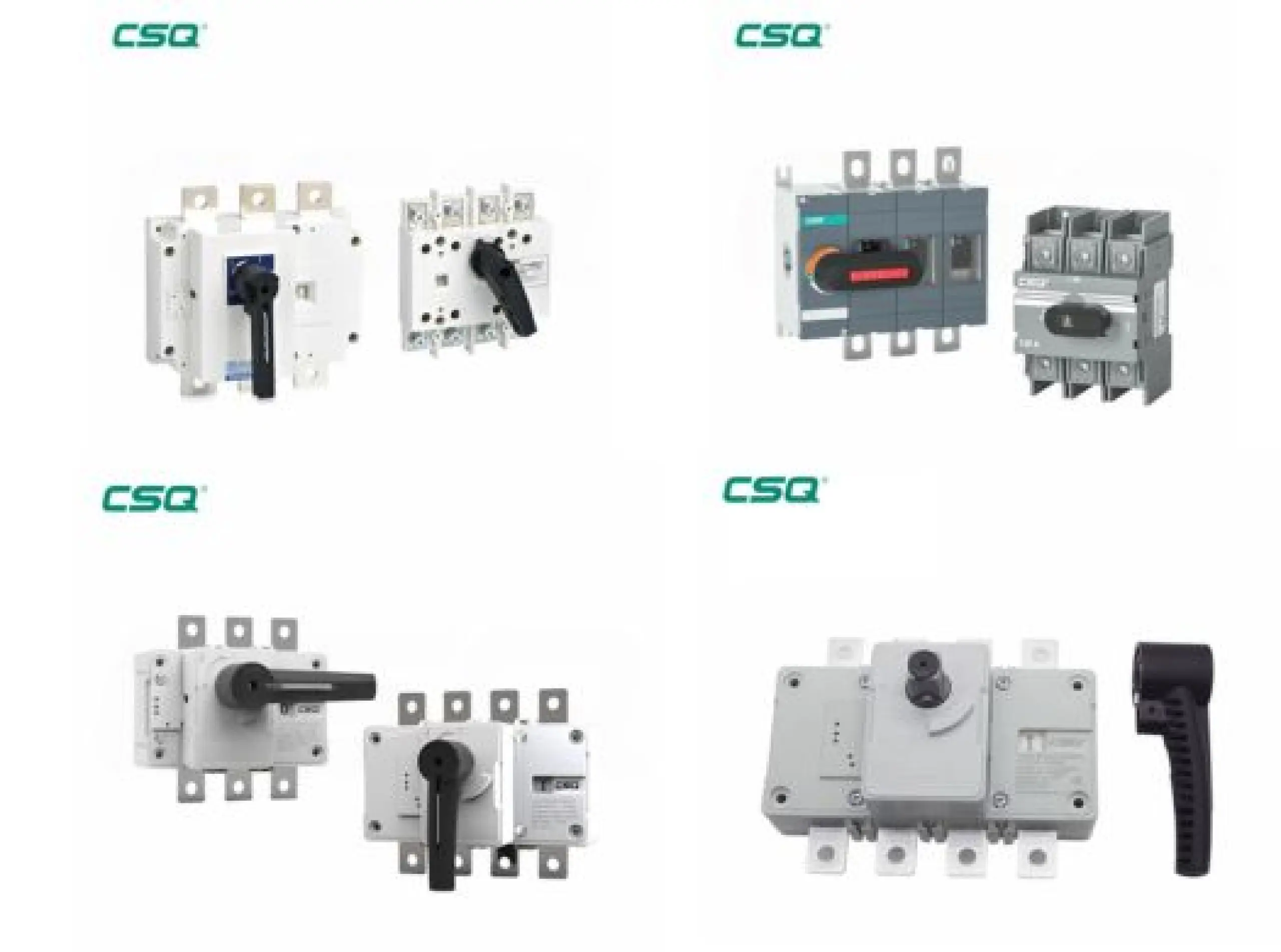 Catalogs | CSQ Electrical