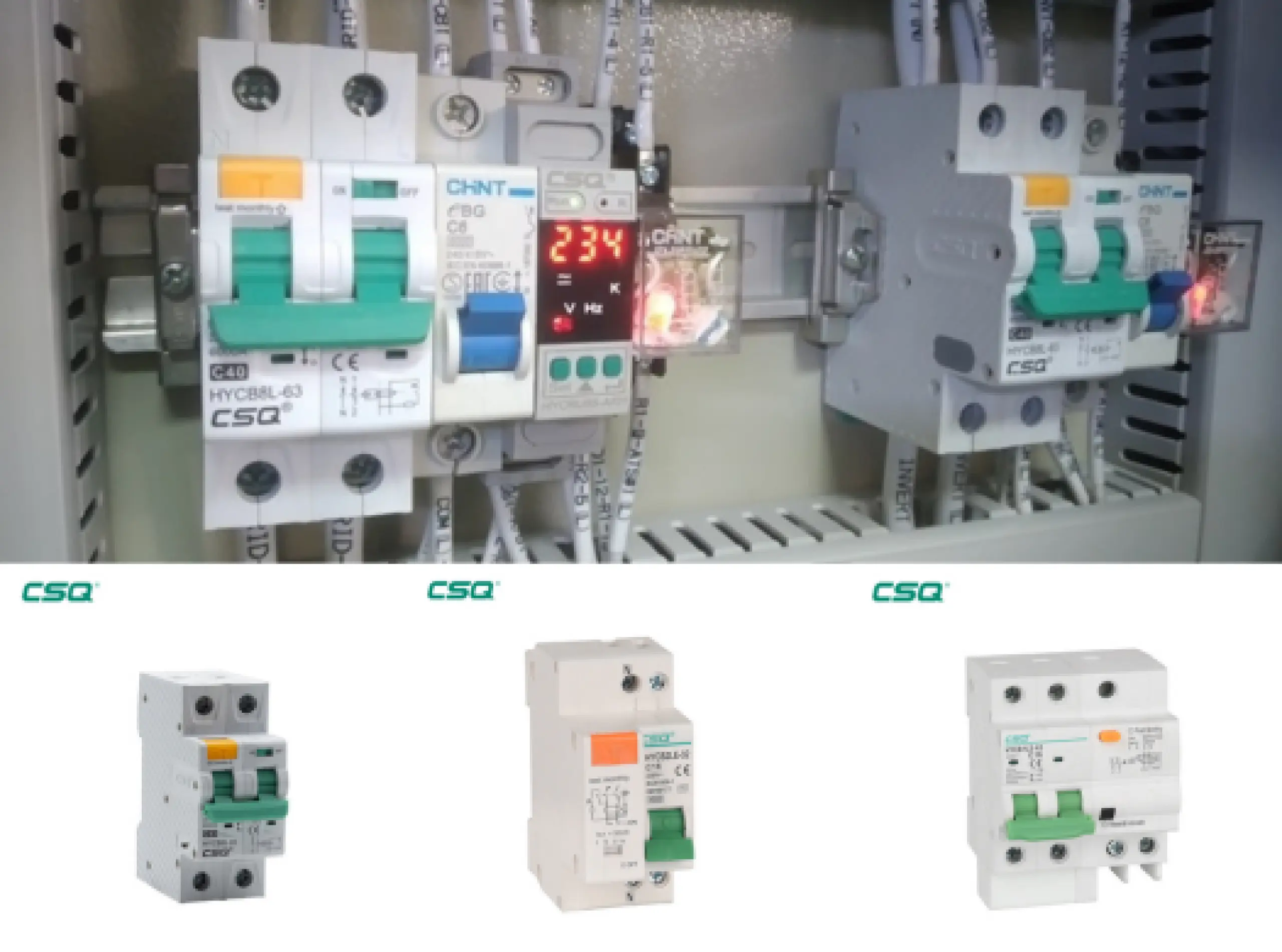 Load Break Switch vs. Circuit Breaker: Understanding the Difference ...