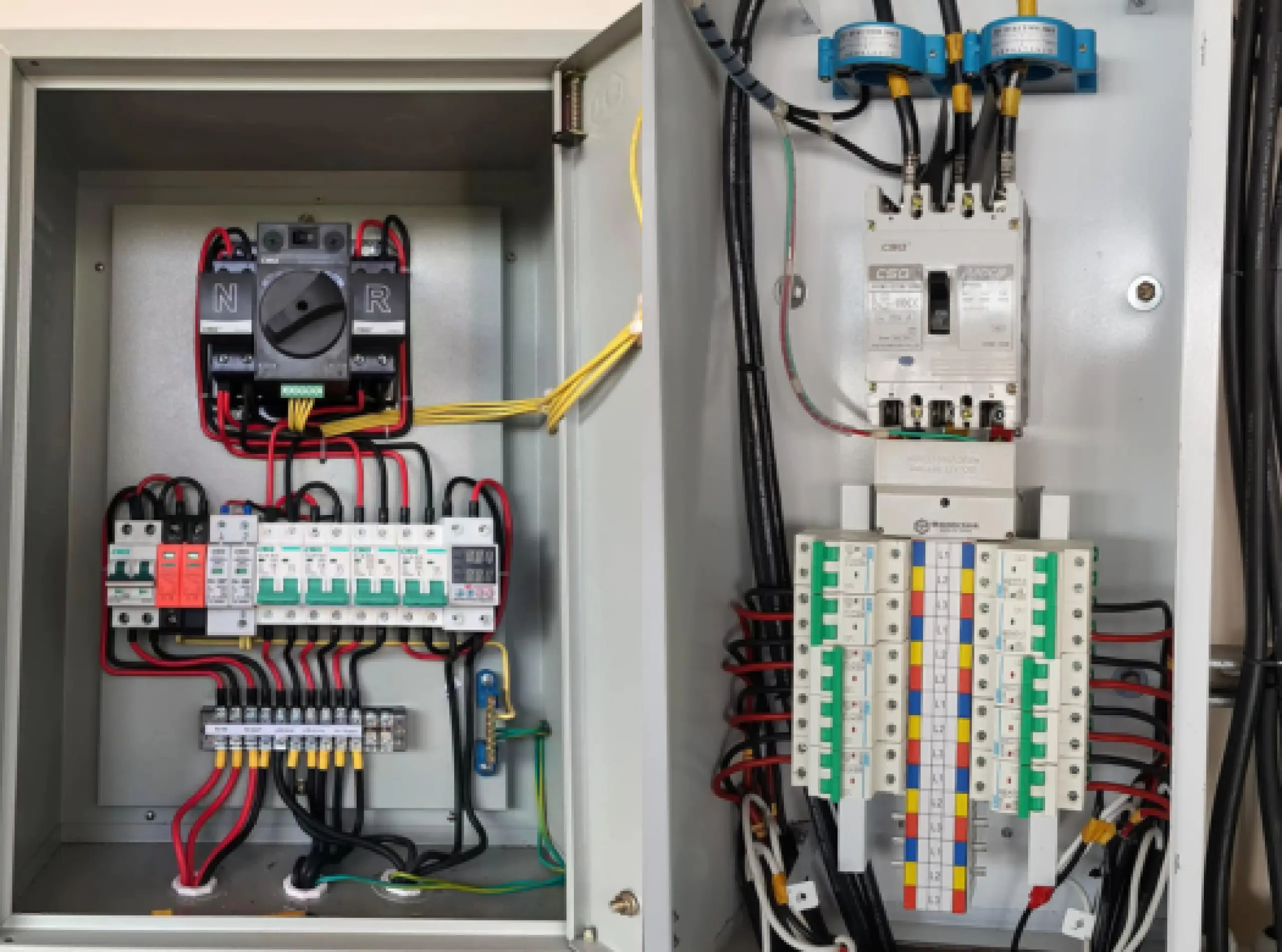 Distribution Boards - Definition, Components, Types & Tips | CSQ Electrical