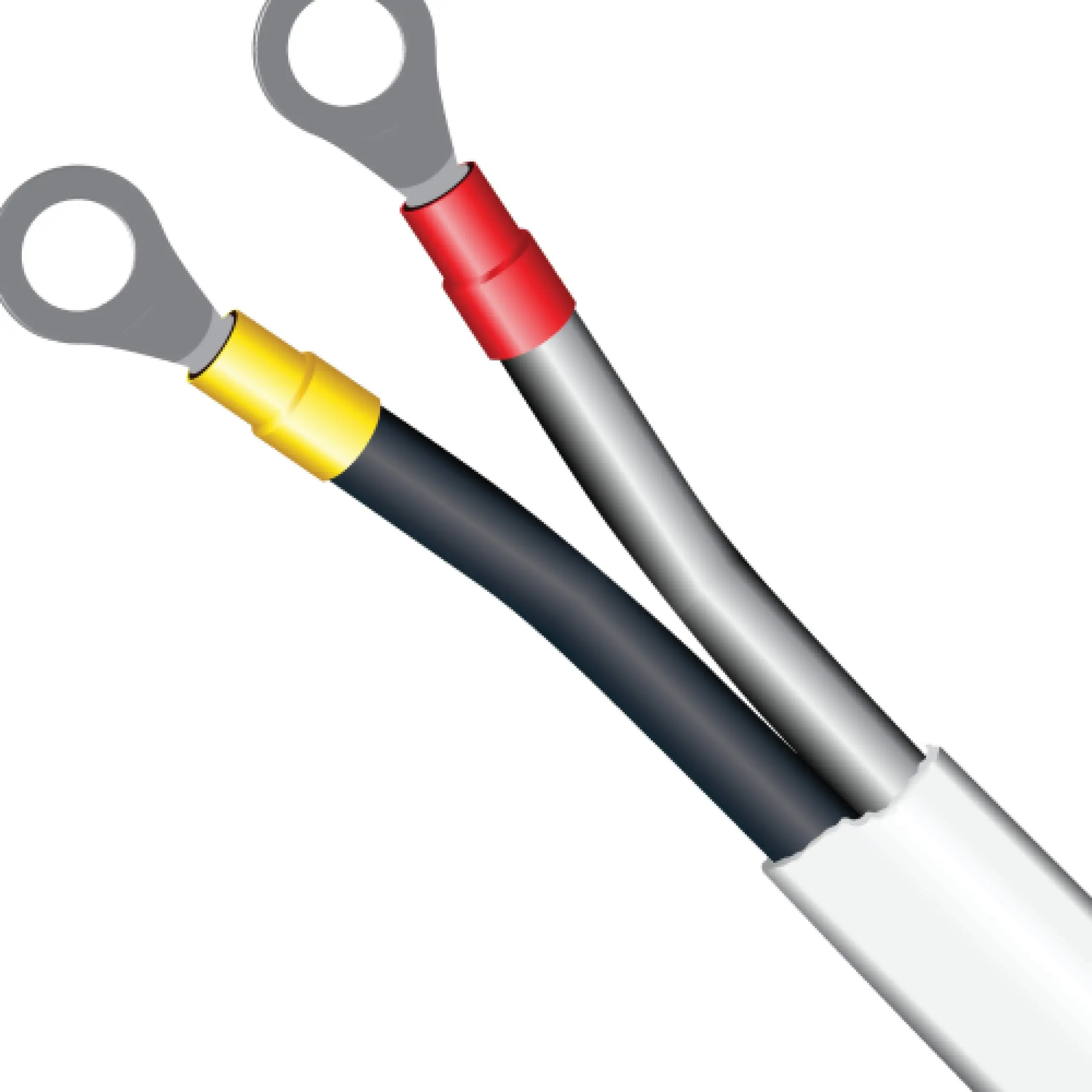 Aircraft Electrical Terminals, Aircraft Cable Wire Connectors ...