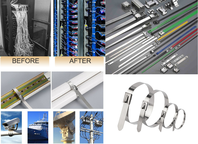 Where to Buy Cable Ties: A Detailed Guide | Dingdong Electrical